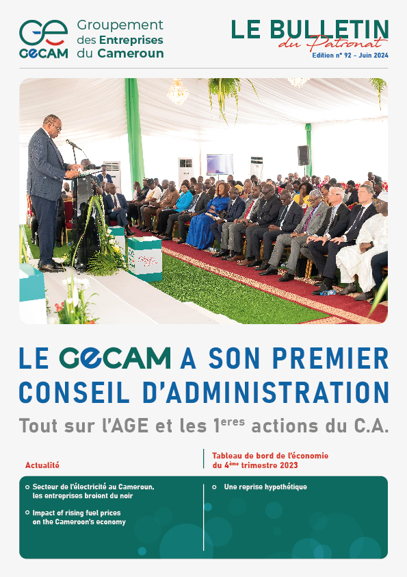 GECAM – Stronger Together