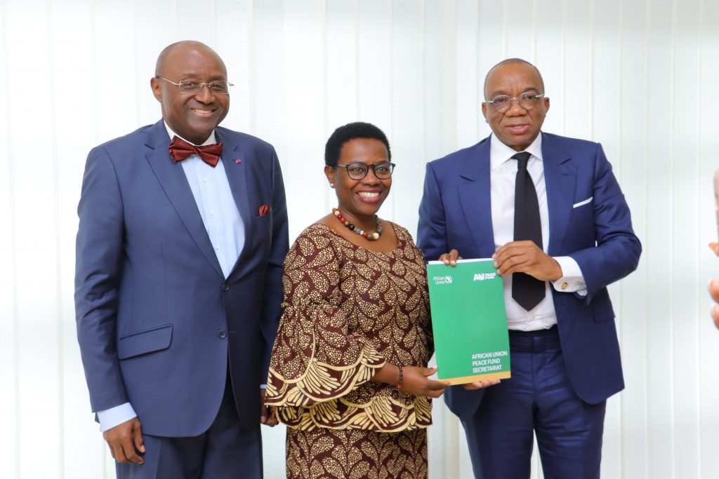 COOPERATION GECAM – UNION AFRICAINE : JALONS POUR LA CONSTRUCTION D’UN ...