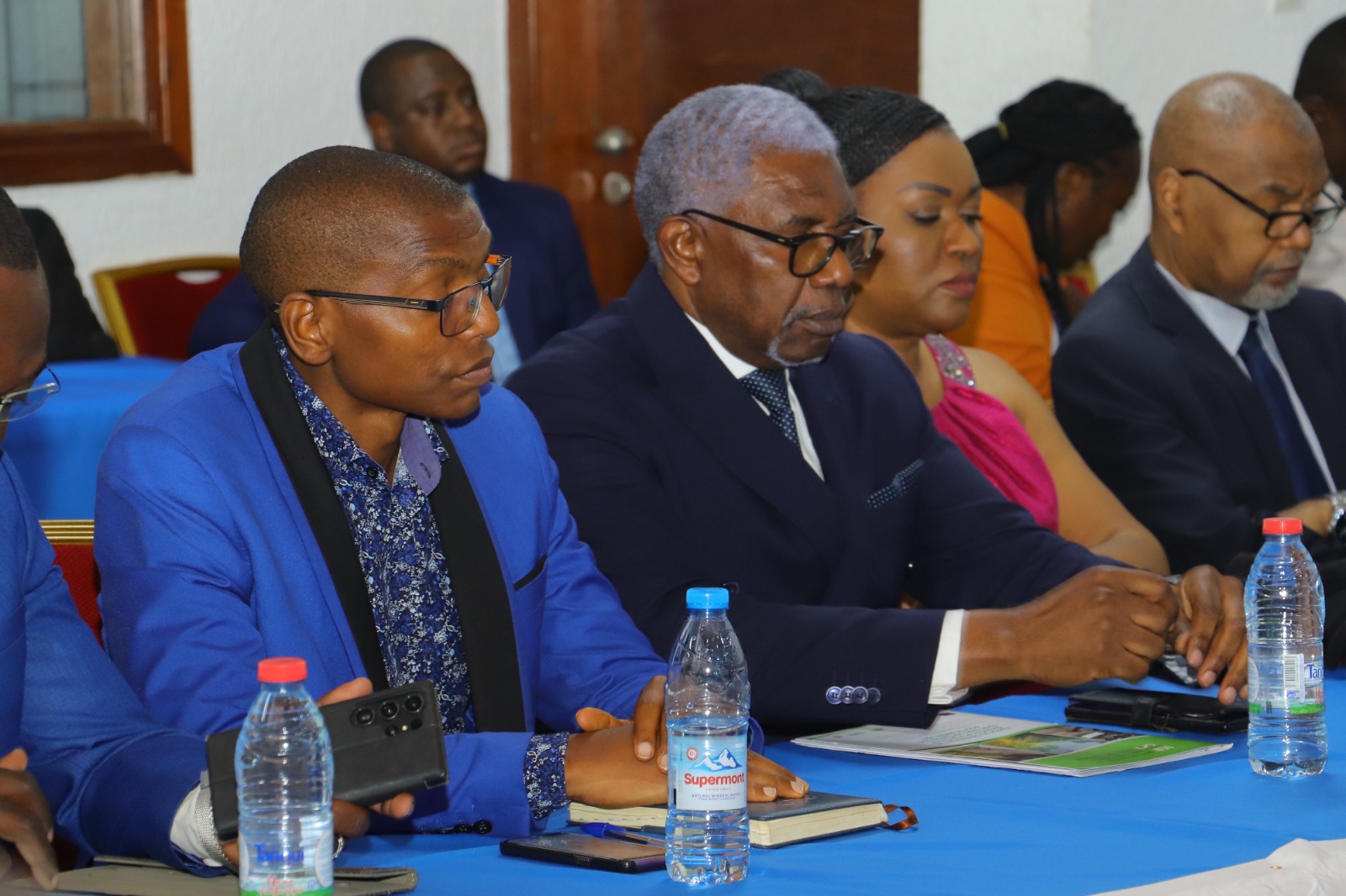 Loi des finances 2025 : Le GECAM présente ses propositions de réformes ...