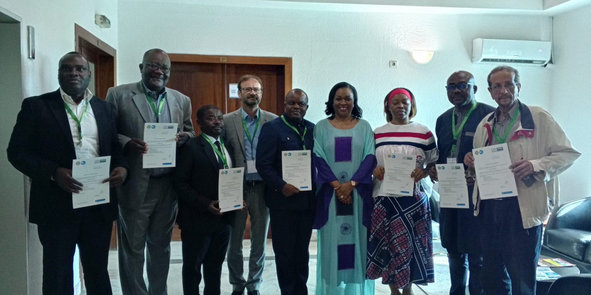 COMMUNIQUE POST FORMATION CMAG-CMAP 2024 – GECAM