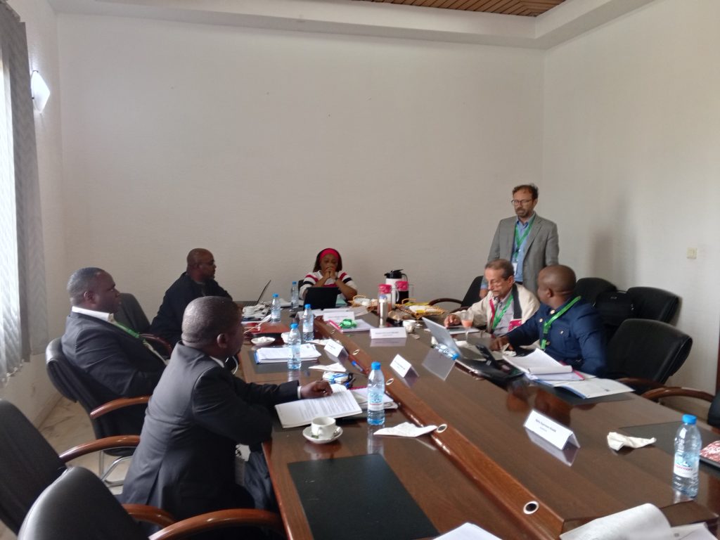 COMMUNIQUE POST FORMATION CMAG-CMAP 2024 – GECAM