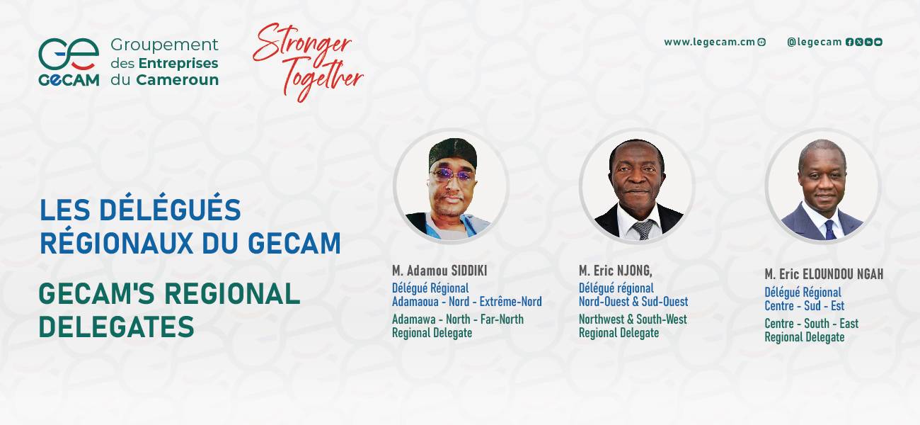 GECAM – Stronger Together
